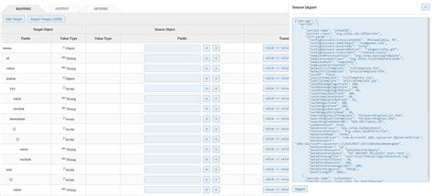 Github Kiennt Visual Data Mapper Visual Data Mapping Json Mapping