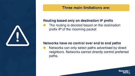 Software Defined Networking Part Omscs Notes