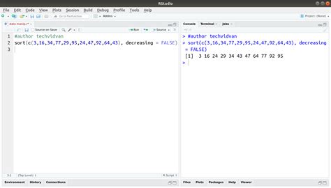 Data Manipulation In R Alter Sample Reduce Elaborate Datasets