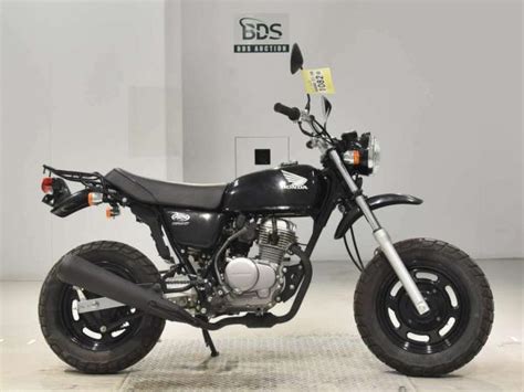 Мотоцикл naked bike нэйкед Honda APE 50 рама AC16 minibike мини байк
