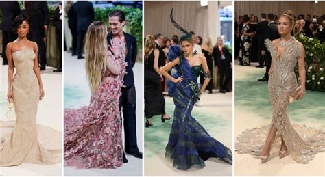 Met Gala 2024 I Look Promossi E Bocciati Zendaya Da Favola 8 Il