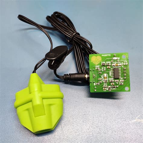Buy Online Green Easy Pulse Sensor Heart Beat Sensor Hrm E