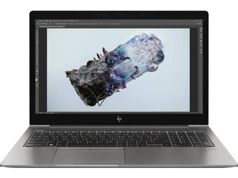 HP ZBook 15u G6 Base Model Mobile Workstation Setup And User Guides