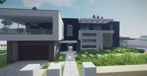 Minecraft Create House Schematics