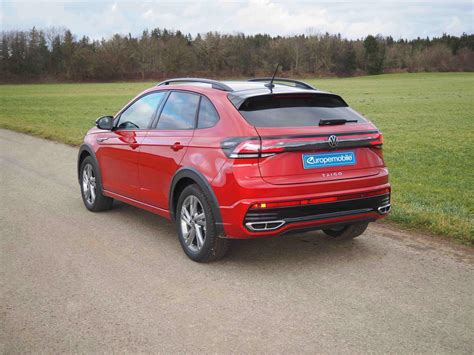 Road Test 2023 Volkswagen Taigo R Line 1 0TSI 85 KW DSG 54 OFF