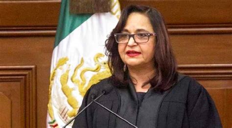 Norma Lucía Piña Hernández la primera mujer en ocupar el cargo de