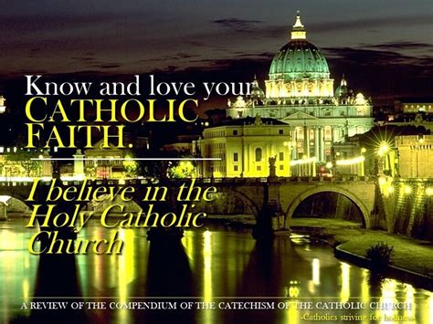 Know And Love Your Catholic Faith Archives Catholics Striving For
