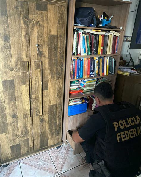 Esquema de fraudes em seguro desemprego é alvo da PF