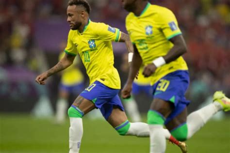 Neymar vai jogar hoje Escalação da Seleção Brasileira x Suíça na Copa