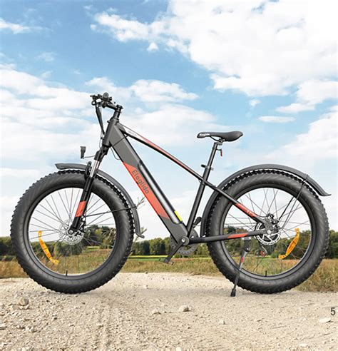 Fat Bike Lectrique Comparatif Meilleurs Mod Les Avis Tests