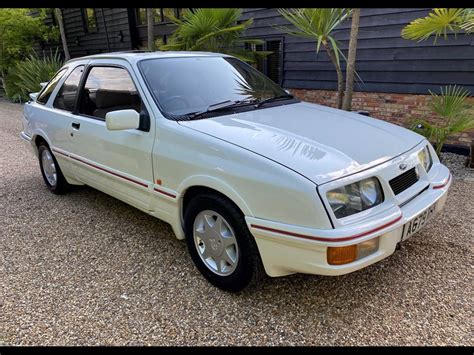 Ford Sierra XR4i 1984 For Sale Classic Trader
