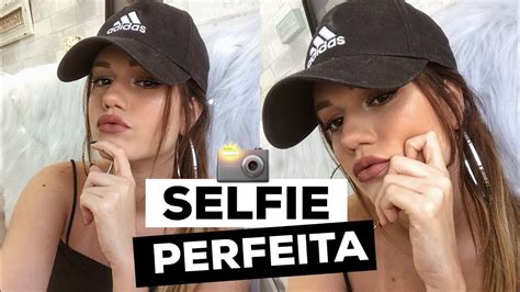 Selfie Perfeita EdiÇÃo Make Poses Youtube