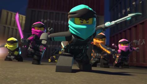 Ninjago Plugged In