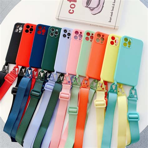 Capa Para Telefone IPhone 13 12 15 Pro Max IP 14 De Silicone Líquido