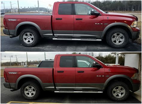 Dodge Ram Inch Leveling Kit