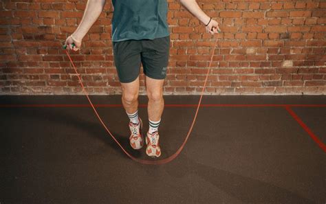 Day Jump Rope Challenge To Build Strength Speed Agility Fitness