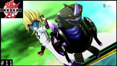 Bakugan Battle Brawlers 11 O Mascarado PT BR YouTube