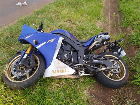 Motociclistas Ficam Feridos Durante Acidente Em Arapongas CGN O