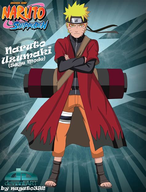 84 Wallpaper Naruto Sage Mode Pictures MyWeb