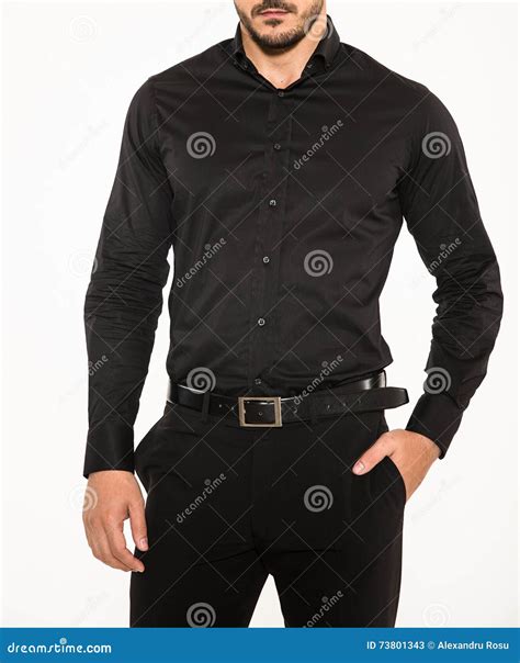 Venta Camisa Negra Y Pantalon Negro En Stock