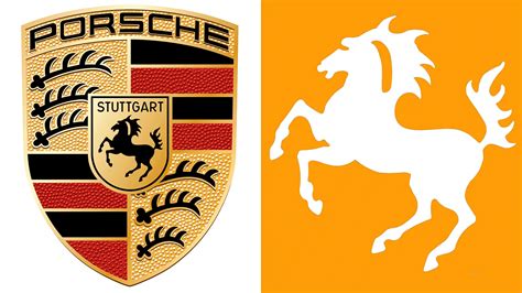 Logos De Voiture Avec Cheval Histoire Signification De Off