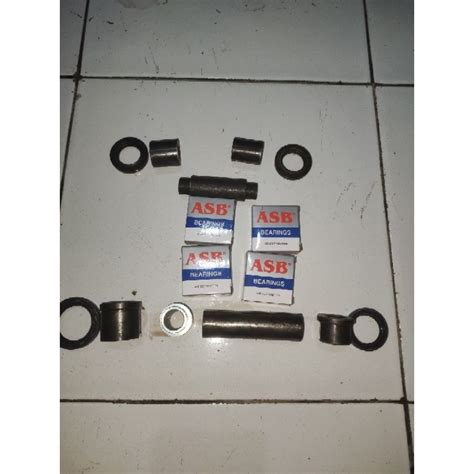 Jual Paket Bearing Bushing Seal Velg BRT Chemco MX King PNP CB150R