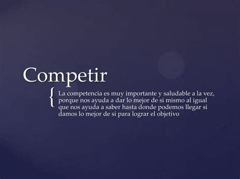 Habito Pensar Ganar Ganar Ppt