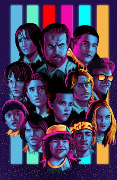 Which Stranger Things Character Are You Quiz Quotev