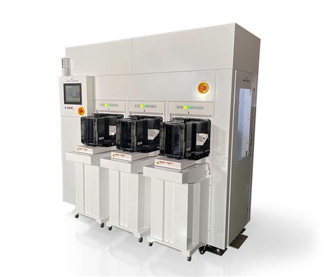 EFEMSorter 菲科半导体张家港有限公司 晶圆搬运设备制造商PHT Robot Inc