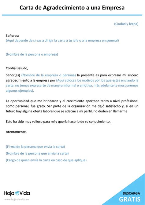 Introducir Imagen Modelo De Carta De Agradecimiento Por Apoyo