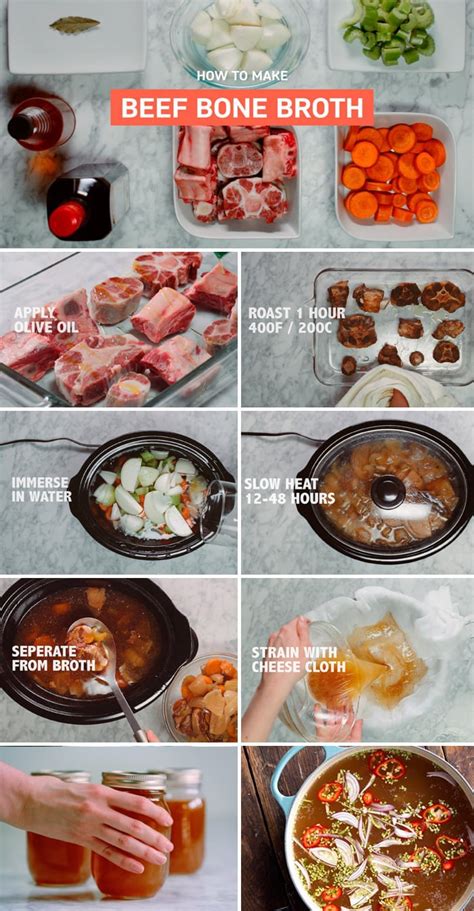 Best Beef Bone Broth Soup Recipe Dandk Organizer