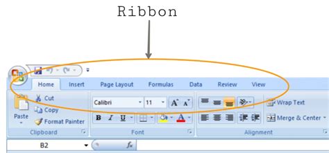 Introduction To Ms Excel Geeksforgeeks