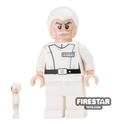 LEGO Star Wars Mini Figure Admiral Yularen