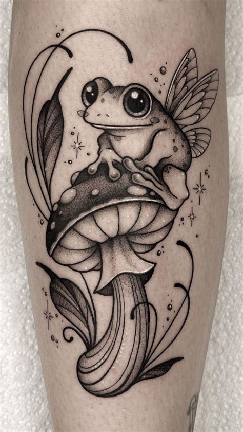Top More Than Blue Frog Tattoo Latest In Starkid Edu Vn