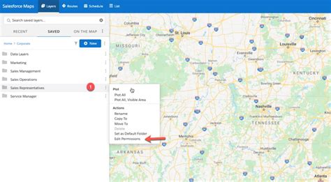Get Started With Salesforce Maps Permissions Salesforce Trailhead