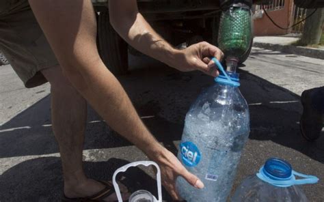 Solo 45 de los países del mundo cubrirán acceso a agua potable para