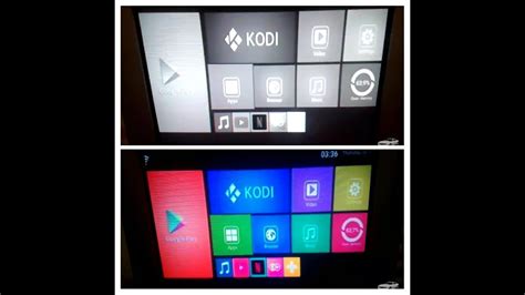 Como Configurar A Imagem Sua TV Box Mxq 4k Na Tv De Tubo YouTube