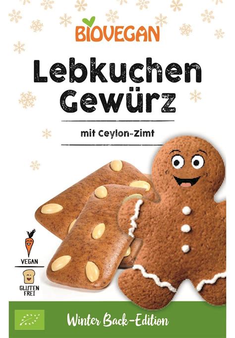 PRZYPRAWA DO PIERNIKA Z CYNAMONEM CEJLOŃSKIM BEZGLUTENOWA BIO 15 g