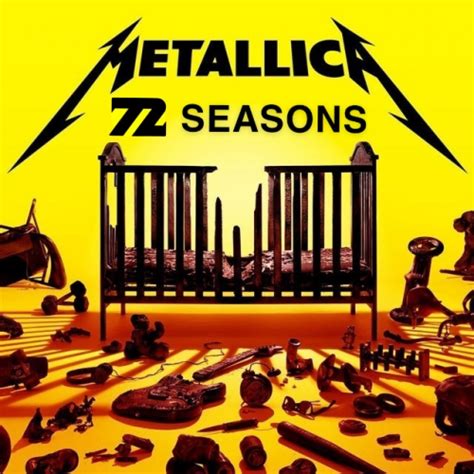 Metallica 72 Seasons Tier List Community Rankings TierMaker