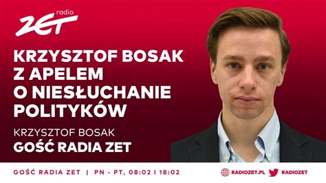 Krzysztof Bosak Nasza Sytuacja Obronna Jest Kiepska System W Budowie