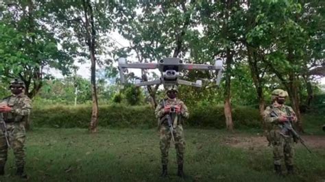 Drones Así fue la negociación de la gobernación del Valle para
