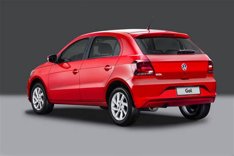 VW Gol Sai De Linha Na Argentina Por Falta Do Controle De Estabilidade