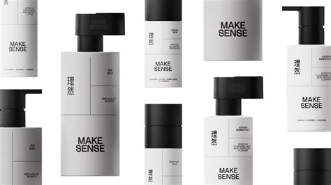 Many Different Types Of White And Black Bottles With The Words Make