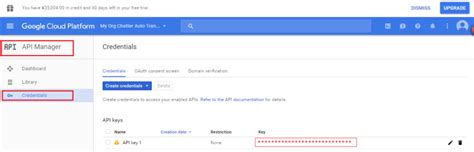 How To Get Google Translate API Key Cloud Applications Support