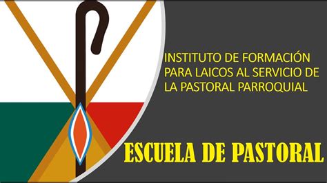 Invitación a escuela de pastoral YouTube