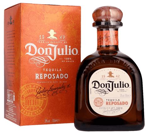 Tequila Don Julio Reposado 38 0 7L Alkoshop