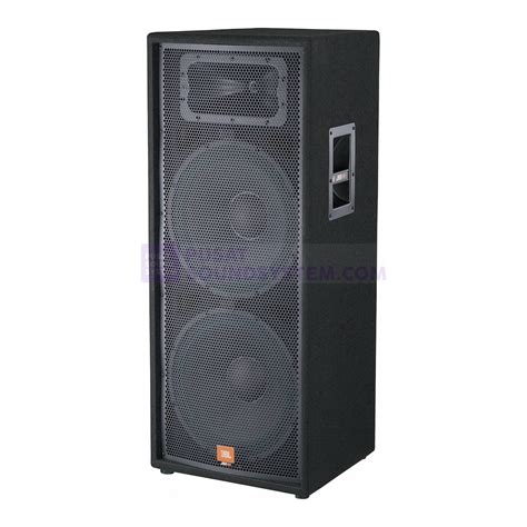 Jual JBL JRX125 Speaker Pasif 2 Way 15 2000 Watt