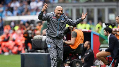 Italia ora è ufficiale Spalletti è il nuovo allenatore della