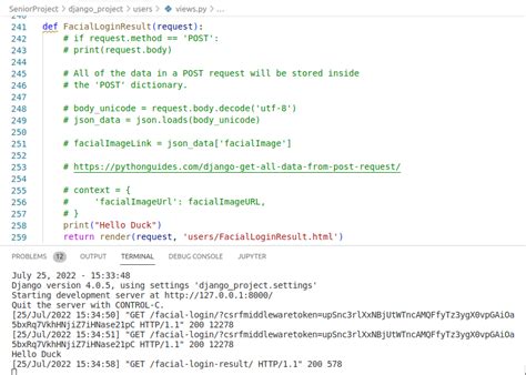 passing a javascript variable in an html file to a django view function page 5 templates