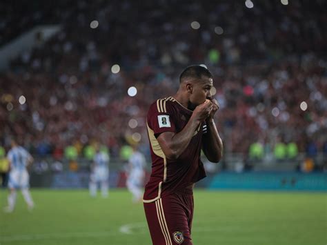 Vinotinto presentó convocatoria para últimos duelos Últimas Noticias